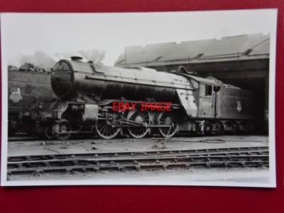 PHOTO LNER CLASS V2 LOCO NO 60816 AT HAYMARKET | eBay UK