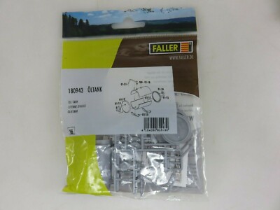 Faller OIL TANK HO Scale Kit 180943 NEW Old Stock | eBay