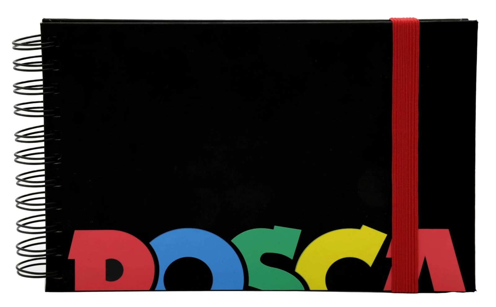 Posca blackbook schetsboek A5 met spiraal for sale online | eBay