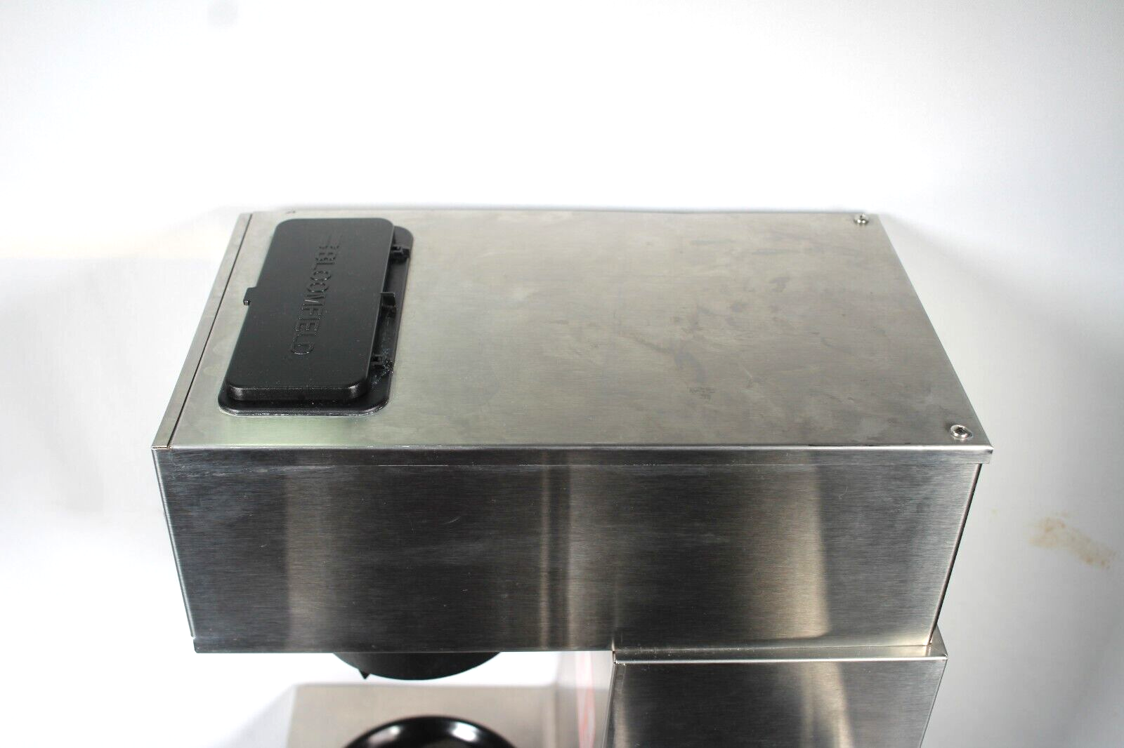 BLOOMFIELD 8571 COMMERCIAL POUR-OVER COFFEE BREWER COFFEE POT DOE NOT ...