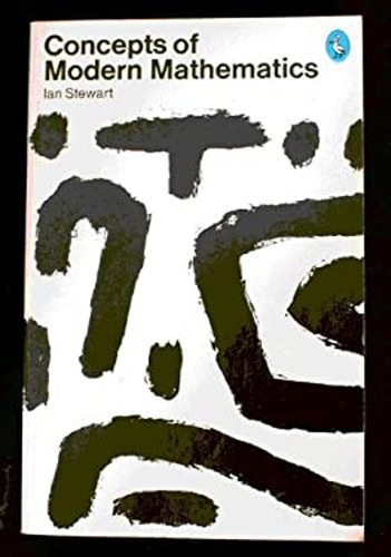 Concepts of Modern Mathematics Paperback Ian Stewart 9780140218497| eBay
