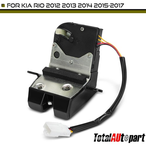 New Trunk Lock Actuator for Kia Rio 2012 2013 2014 2015 2016 2017 Rear ...