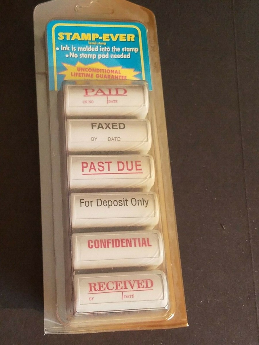 Passed Stamp