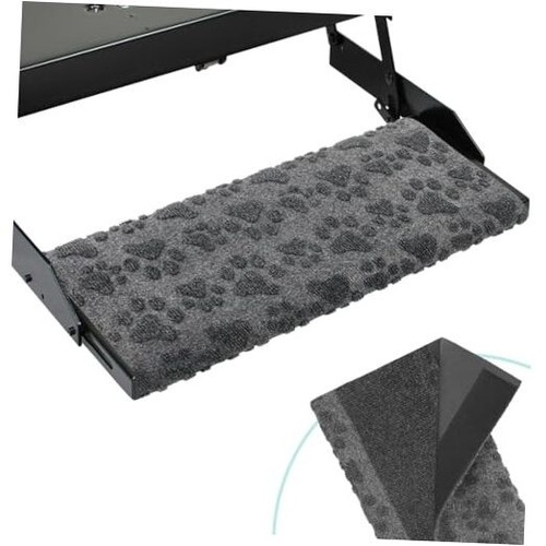 Wrap Around RV Step Cover Without Tool 23 Inch Wide 23"W (Fit 8-9"Deep ...