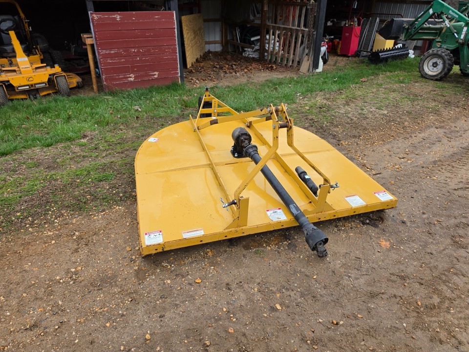 CountyLine 6ft Rotary Cutter (Brush Hog) | eBay