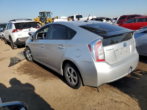 Chassis ECM Transmission Right Hand Dash Prius VIN Du Fits 12-13 PRIUS 1405771 | eBay