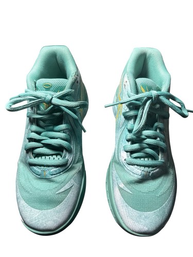 Puma Men’s MB 2.0 Lamelo Ball Luna Year Sneakers Jade Green Gold | eBay