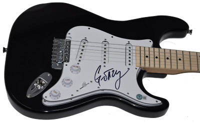 G-Eazy Signed Autographed Electric Guitar Rapper Me, Myself, & I ...