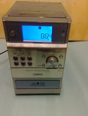 PHILIPS MCM 390 micro system MCM 390/22 | eBay