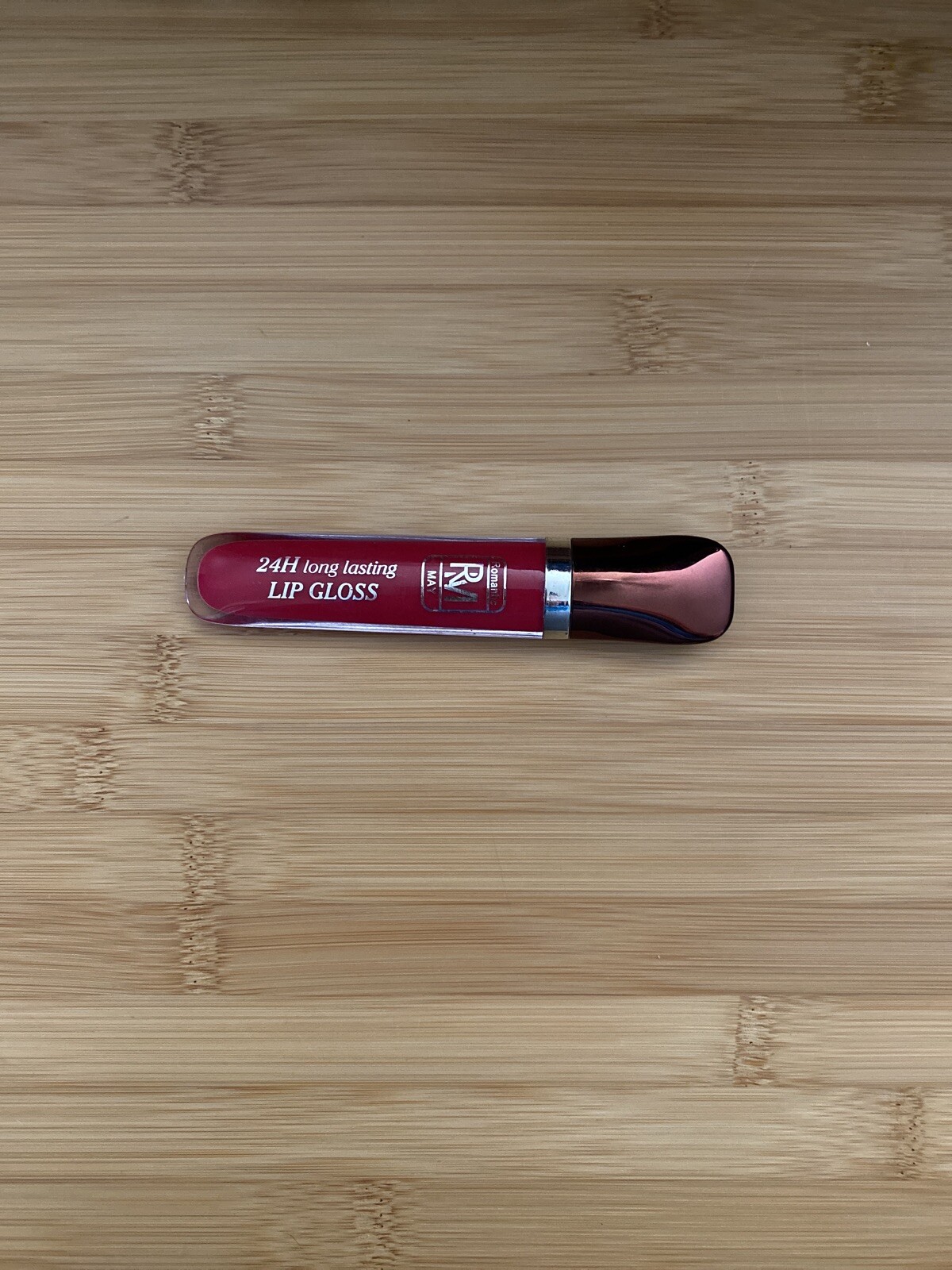 Romantic May 24H Long Lasting Lip Gloss Gus Fuchsia Femme | eBay