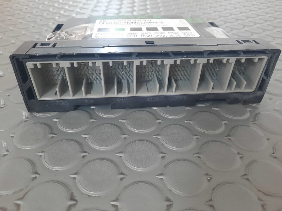 2013 CHEVROLET SPARK BODY CONTROL MODULE BCM 13583543 | eBay