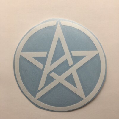 Anthrax Band Logo Die Cut Vinyl Sticker Classic Hard Rock and Roll ...