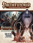 PATHFINDER ADVENTURE PATH: RISE OF NEW THASSILON (RETURN By Greg A ...