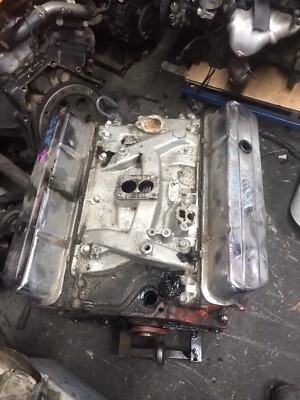 253 4.2 V8 MOTOR ENGINE VR PREFIX COMMODORE VB SLE MOTOR OR HOLDEN 1978 ...