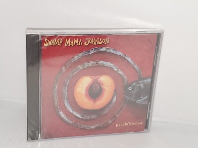 SWAMP MAMA JOHNSON - Peachfish Stew - CD.NEW SEALED HTF | eBay