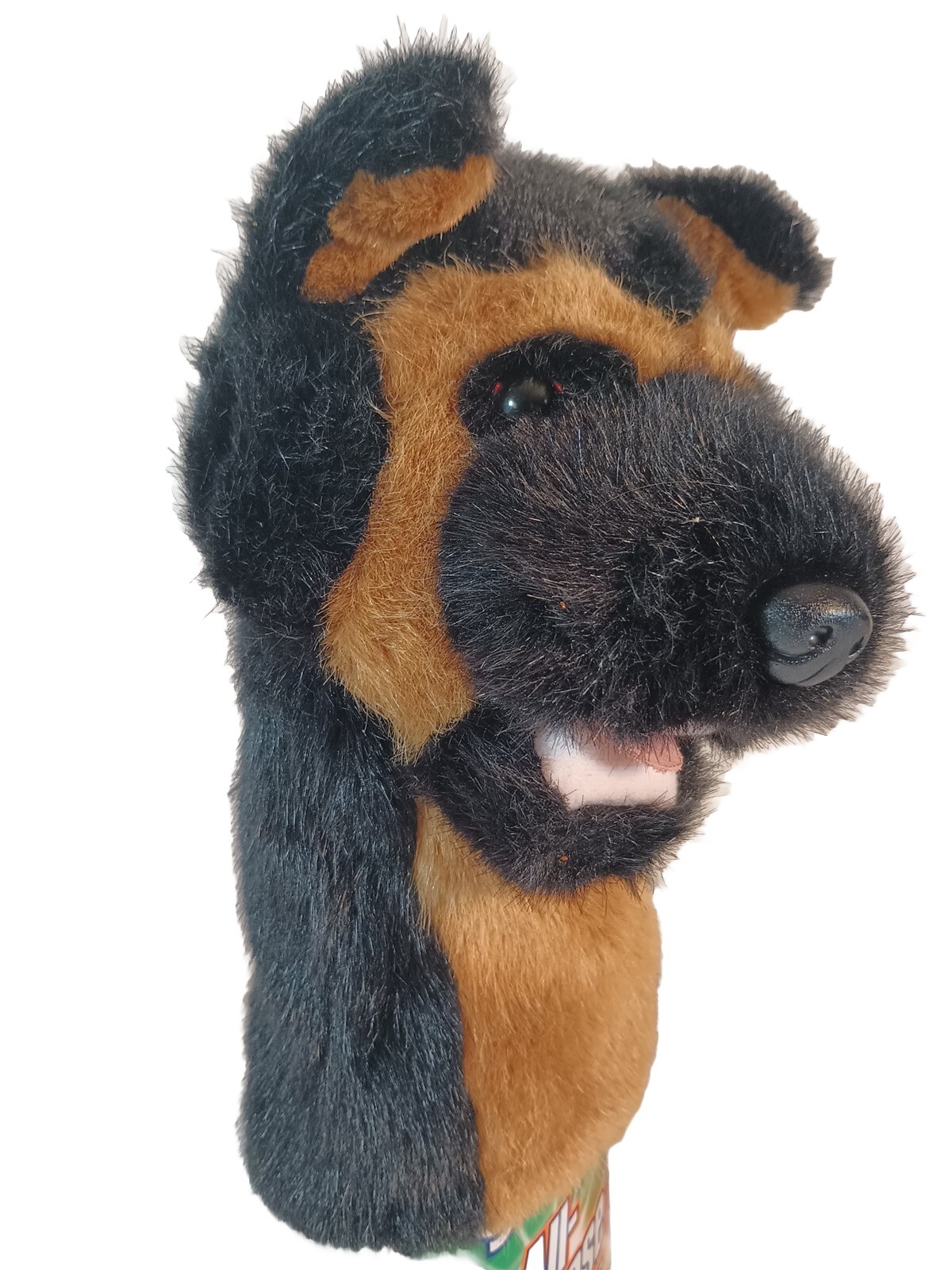 Dakin German Shepherd Puppy Dog Plush Hand Puppet | eBay