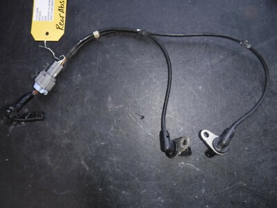 Infiniti G35 Coupe OEM ABS Anti-lock Brakes-Rear Speed Sensor ...