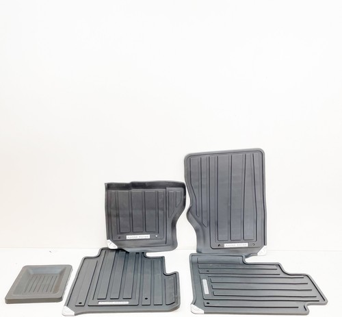 LAND ROVER RANGE ROVER IV L405 Floor Mat Set LHD VPLGS0254 New Genuine ...