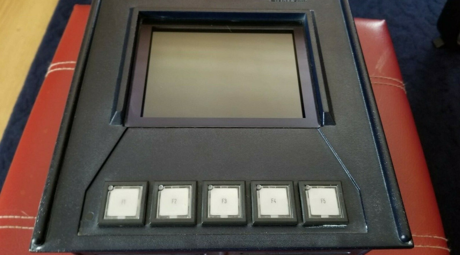 MTU Display Bridge Control Stan #5105384575/S0003 #X00E50211270/S0001 ...