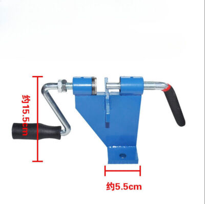 Portable Chain Saw Chain Splicer Chain Splicing Tool Chain Riveting ...