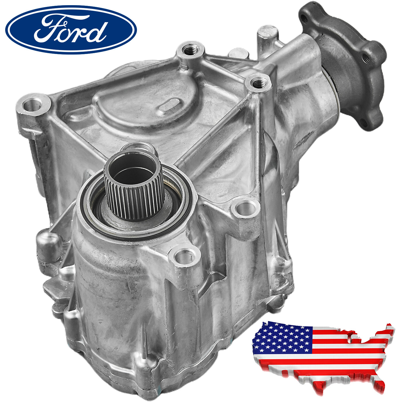 Fits 07-15 Ford Edge Explorer Taurus PTU / PTO TRANSFER CASE ...