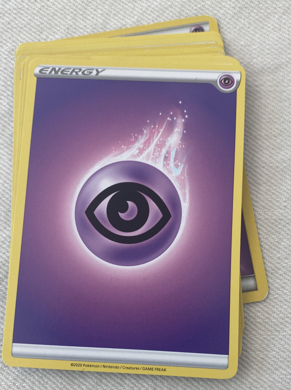 Pokemon Energy Cards 2012-2024 FREE SHIPPING FIRST CLASS MAIL 177 Cards ...