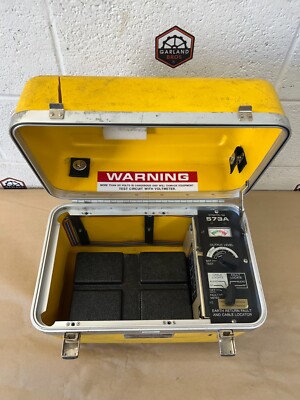 Dynatel 573A Sheath Fault Cable Locator, PARTS ONLY | eBay