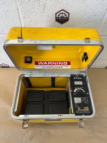 Dynatel 573A Sheath Fault Cable Locator, PARTS ONLY | eBay