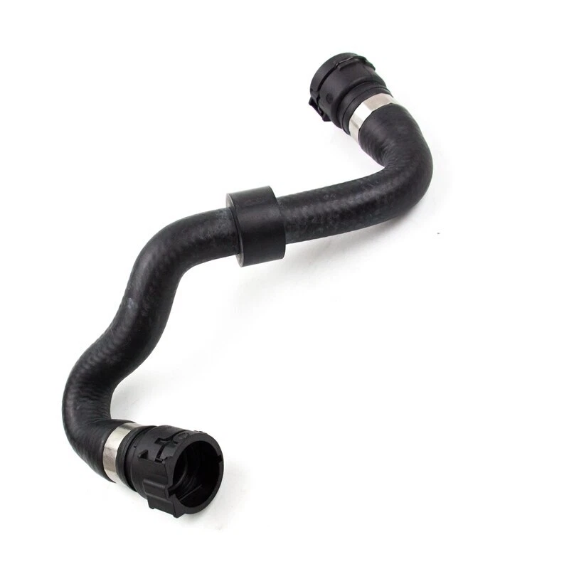 Beler Black PA66-GF30 Upper Radiator Coolant Hose Pipe, 52% OFF
