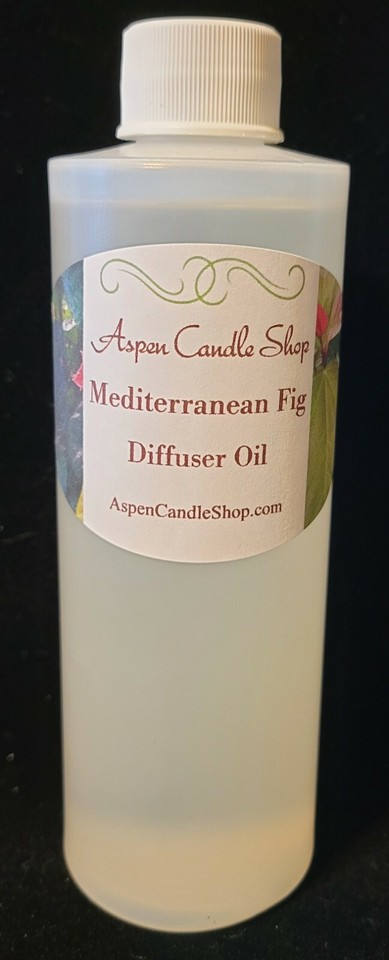 Reed Diffuser Oil Refill - 8 oz - 32 Fragrances - ASPEN CANDLE SHOP | eBay