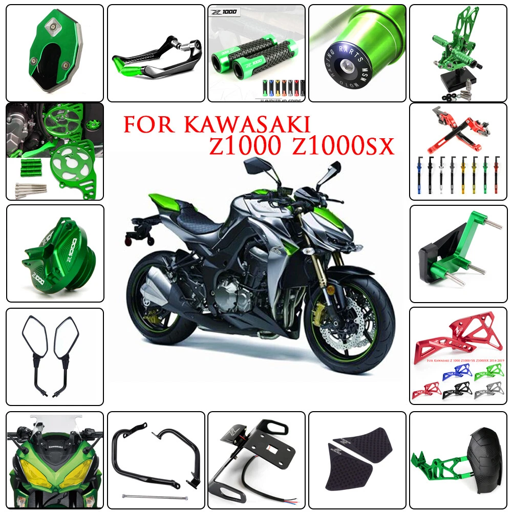 Kawasaki Z1000 Modified 2022