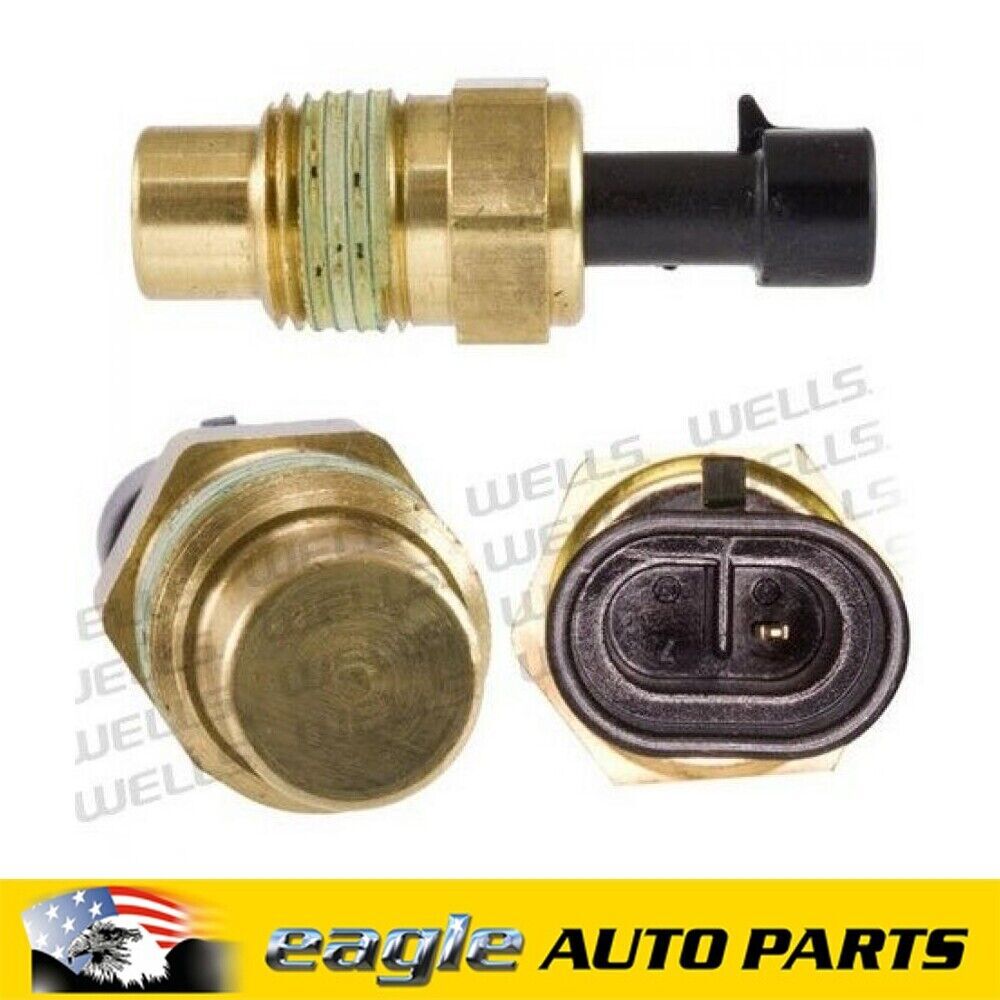 Wells Engine Cooling Fan Switch Chev Truck 1990-96 Various # SW580 | eBay