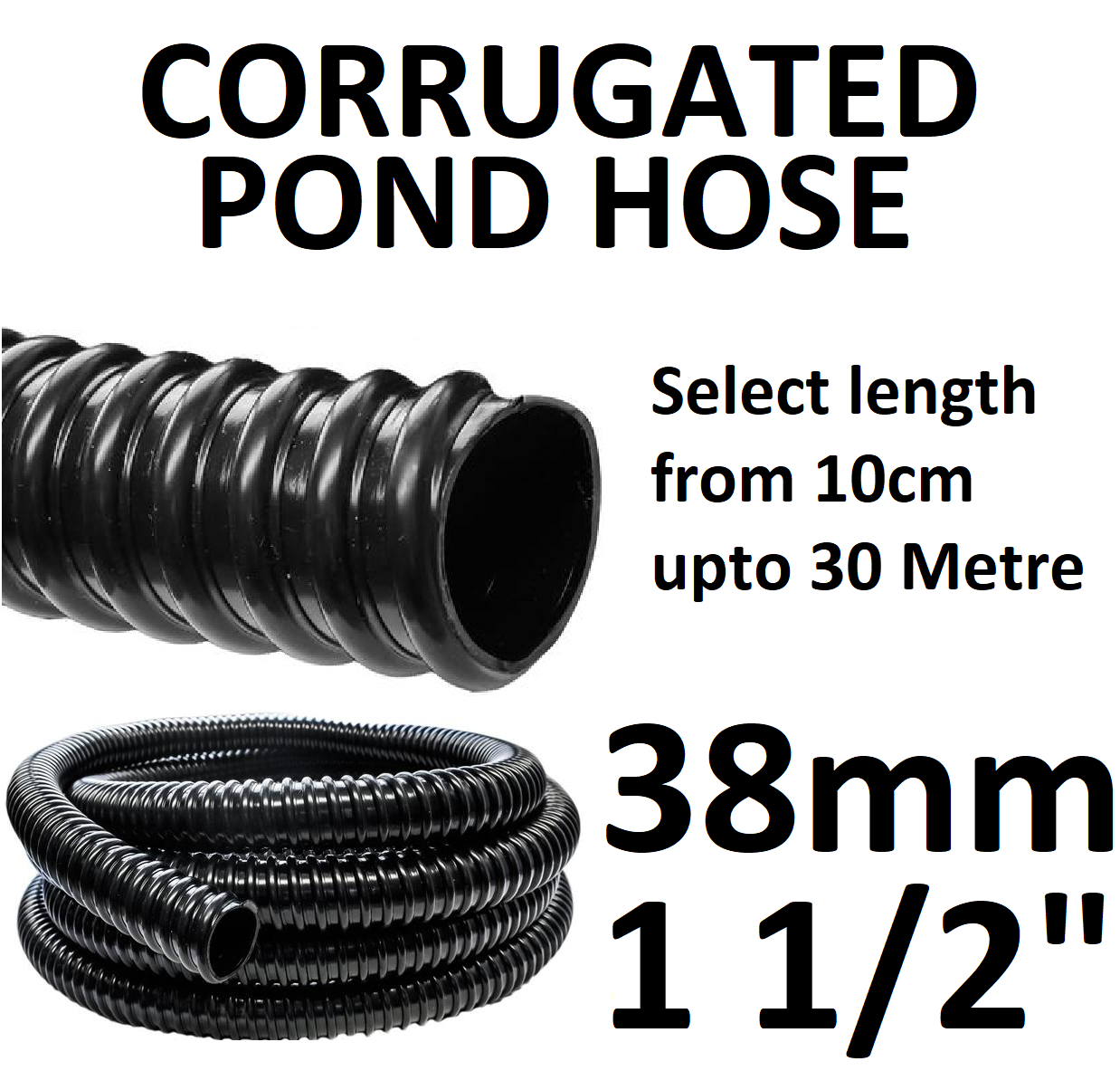 SMOOTH BORE DUST EXTRACTION or SUCTION HOSE 19mm 25mm 32mm 50mm | eBay UK