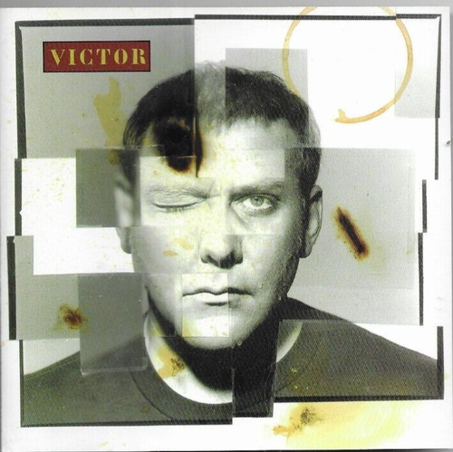 Victor - S/T - OOP HTF RARE - Rush / Alex Lifeson / Edwin ( I Mother ...