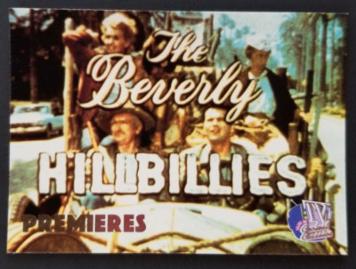 The Beverly Hillbillies 1998 Classic TV Show Card #2 (NM) | eBay