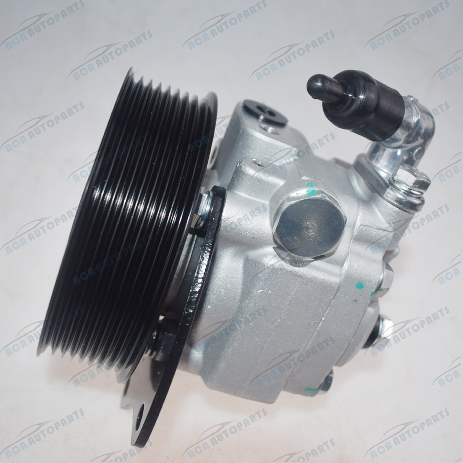 Power Steering Pump LR014090 Fit LAND ROVER RANGE ROVER SPORT L320 2006 ...