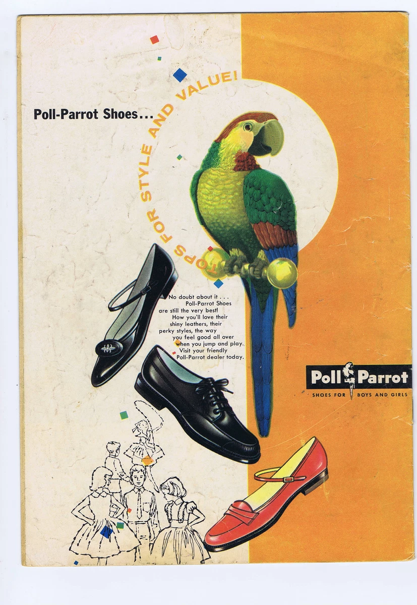 Paul Parrot Shoes