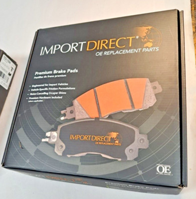 IMPORT DIRECT BRAKE PADS 103-1293 | eBay