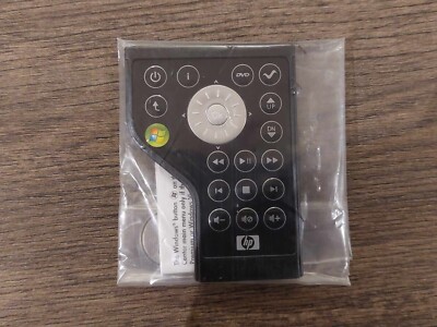Original HP HDX18 - X18 - HDX 18 | 488140-001 Remote Control NEW ...
