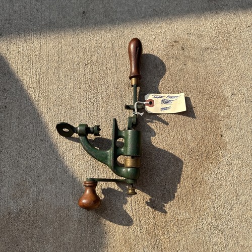 Acme G.I. Co Antique 12 ga Shotgun Shell Roll Crimper Shotshell Vintage ...