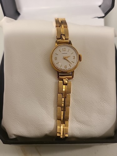 Vintage Ladies Yanka Watch (Untested) | eBay