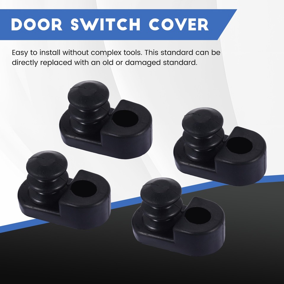 4PCS Door Cover 253685L300 Car Door Lock Cover Replacement Tool Fit for ...