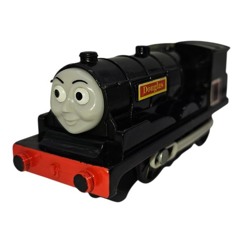 Thomas and Friends DOUGLAS ONLY Trackmaster Train Works great | eBay