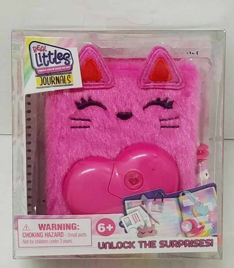 REAL LITTLES Mini HANDBAG, BAG, JOURNAL, Toy Surprises YOU CHOOSE | eBay