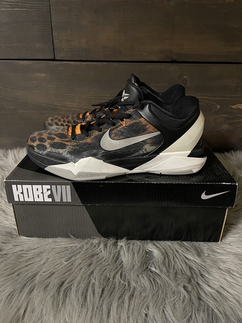 Size 11 - Nike Zoom Kobe 7 System Cheetah 2012 for sale online | eBay