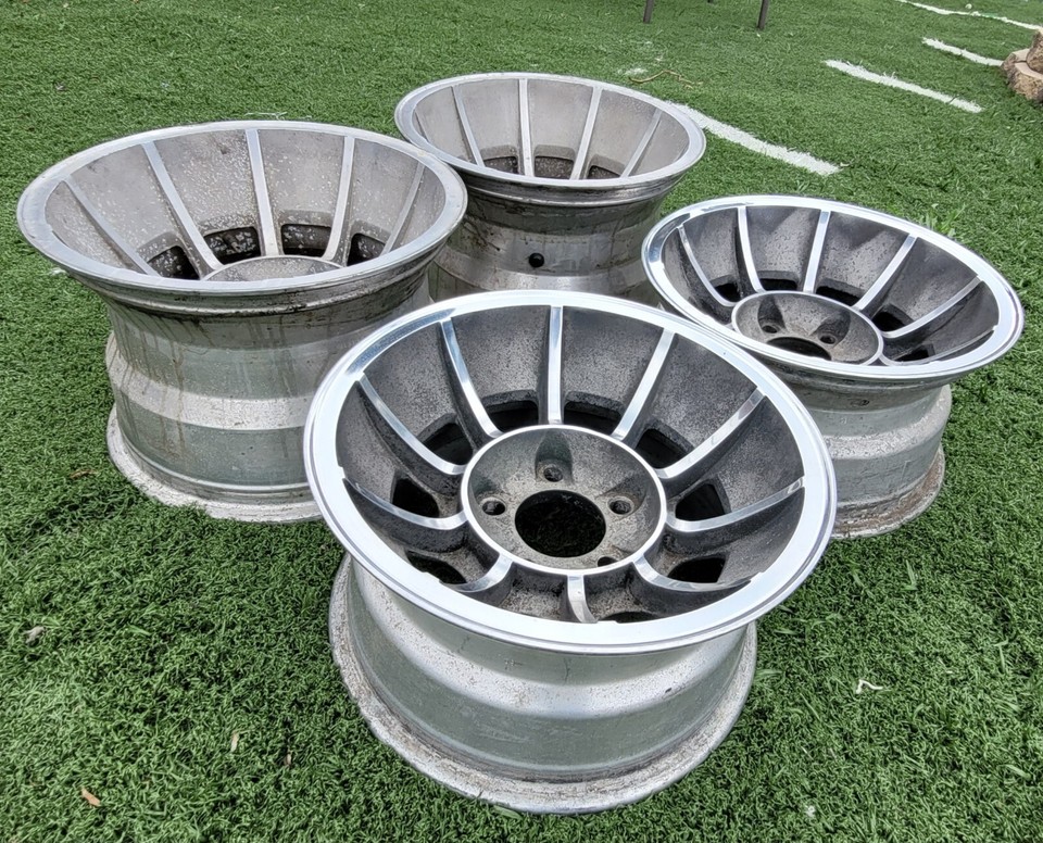15x10 15x8 Modern Western Turbine wheel rim Appliance ET Hurricane ...