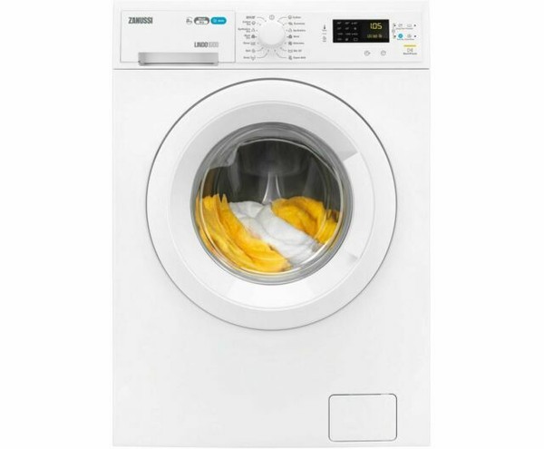 Zanussi ZWD71460NW 1400 RPM Washer Dryer for sale online | eBay