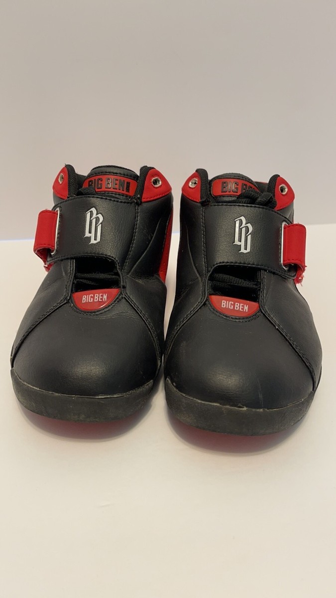 Ben Wallace Shoes And 1