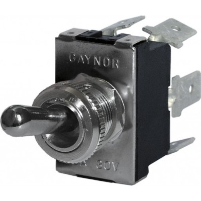 Blue Sea Toggle Switch - ON-OFF-ON | eBay