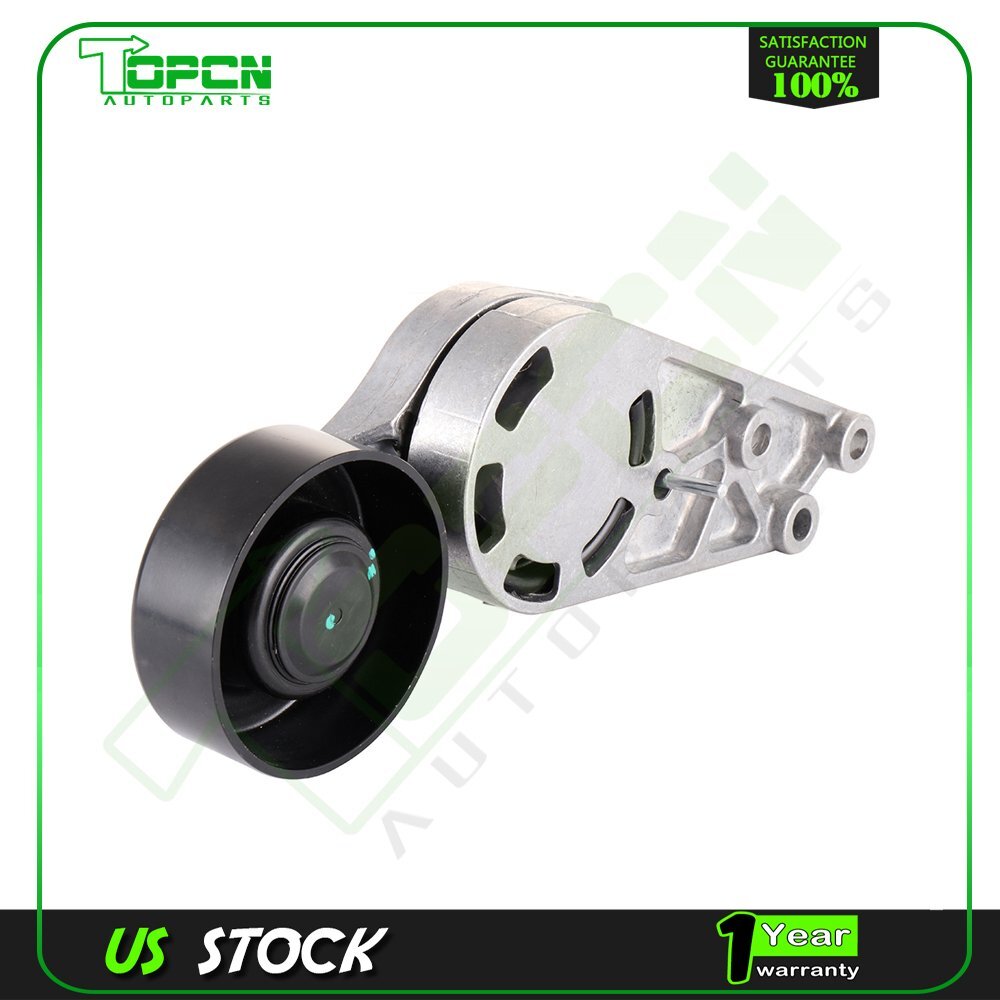New A/C Serpentine Belt Tensioner for Audi A4 A4 Quattro 1.8L 2.0L ...